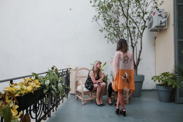 Sofía Willemoës inauguró su nuevo espacio en Buenos Aires | loqueva.com Sofía Willemoës inauguró su nuevo espacio en Buenos Aires | loqueva.com