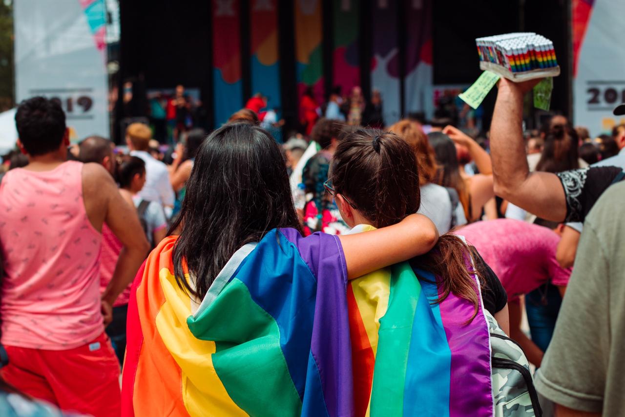 Marcha Del Orgullo 2019 X Loqueva