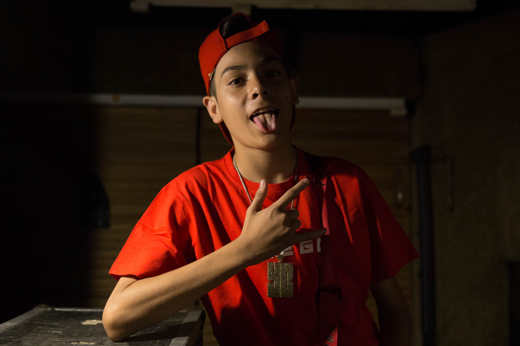 Lucho SSJ lanzó "El Diablo" su nuevo video junto a Neo Pistea | loqueva.com