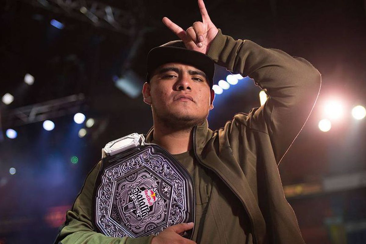 Aczino es el campeón Internacional de la FMS y anunció su retiro ...