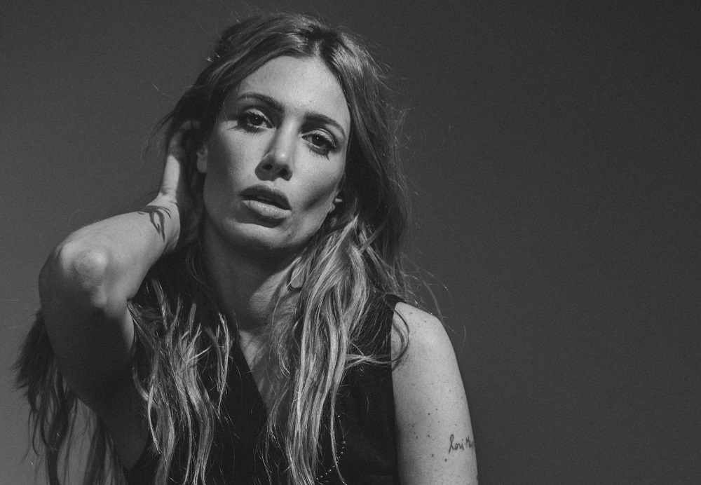 María Campos presenta su nuevo álbum y estrena video | loqueva.com