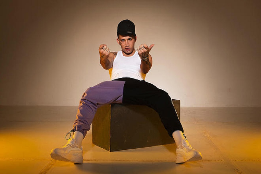 Pekeño 77 presenta "Pantera", nuevo adelanto de "Sin Prontuario", su ...