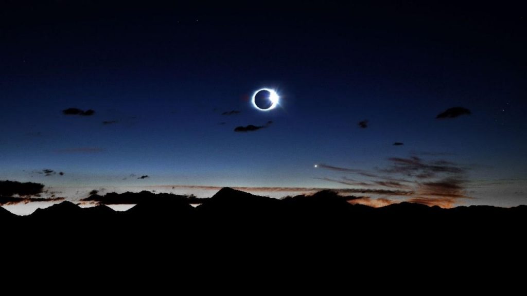 Todo lo que tenés que saber sobre el eclipse total de sol | loqueva.com