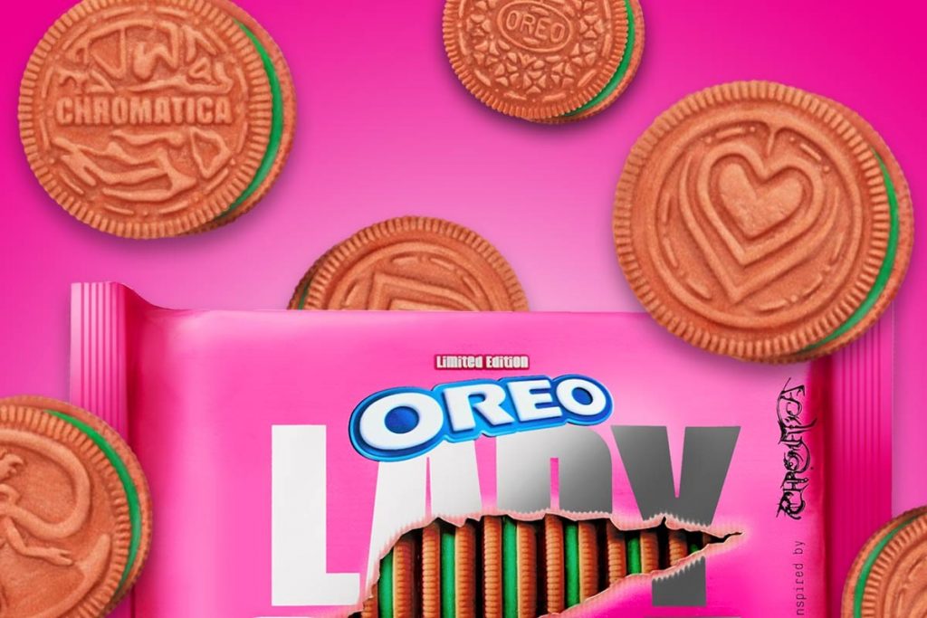 Oreo lanzó una edición de galletitas de color rosa inspiradas en ...