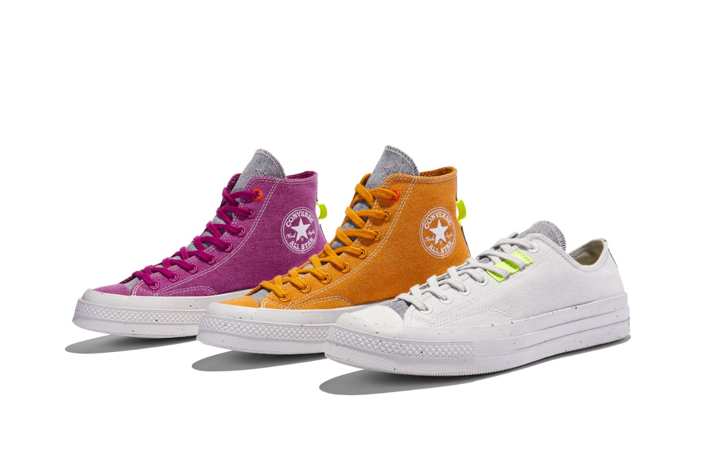 Converse lanza en Argentina sus Chuck Taylor All Star RENEW, hechas con ...