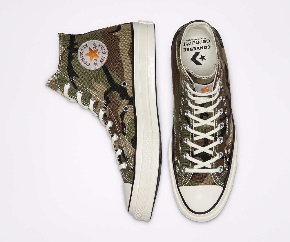 Converse presenta por primera vez en Argentina la colaboración con ...