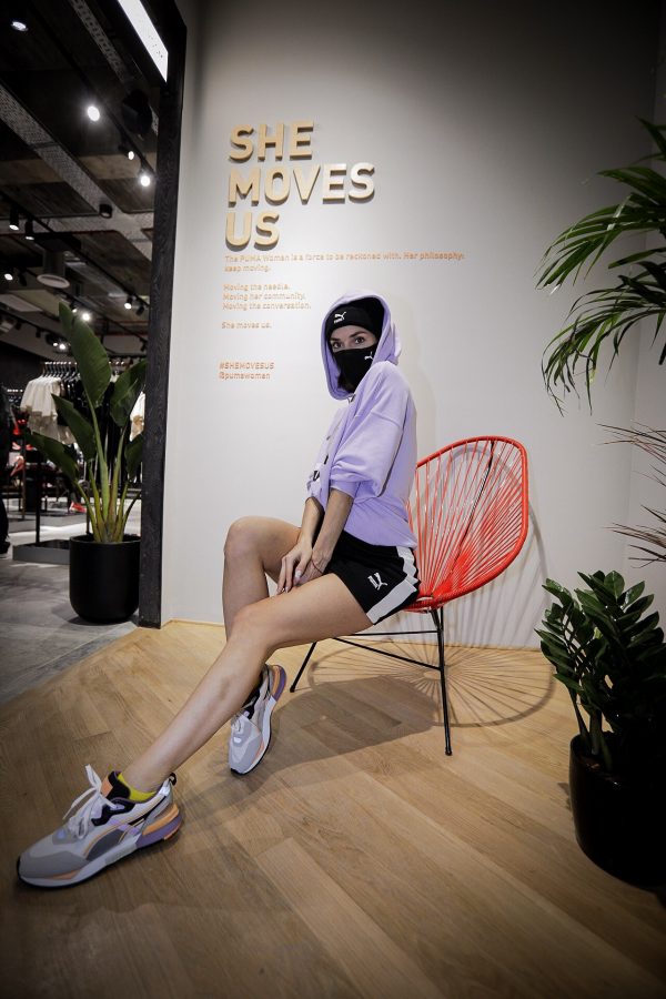 Puma inauguró su mega tienda en Alto Palermo Shopping Puma inauguró su ...