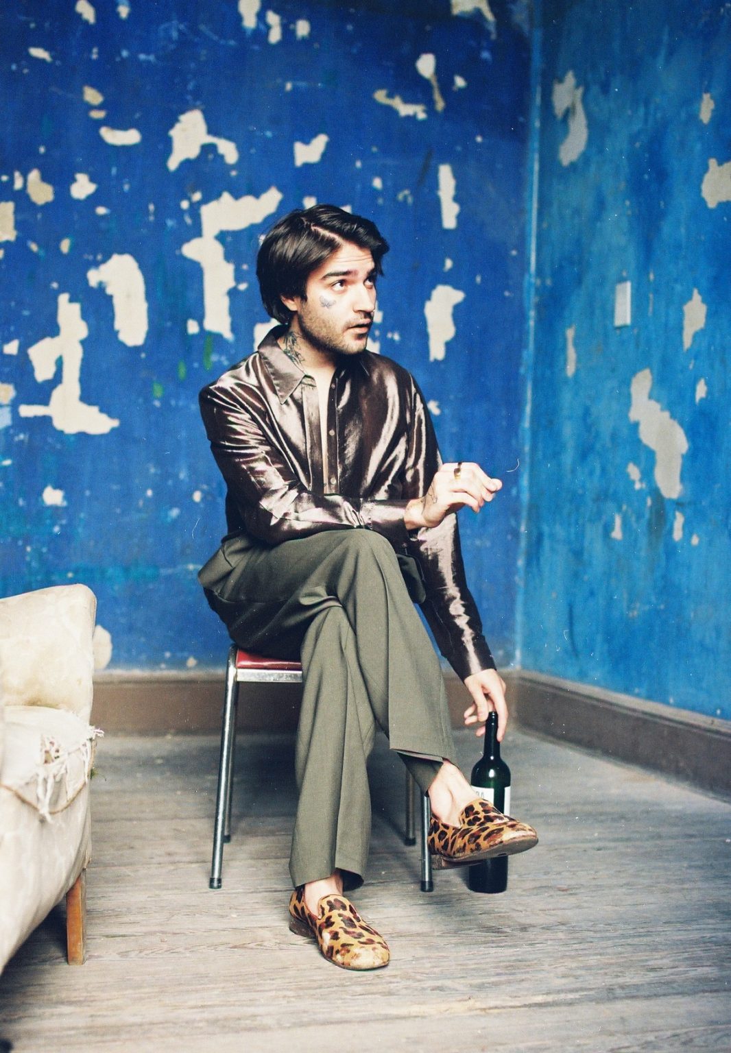 Axel Fiks anuncia nuevo show para el 3 de diciembre en Niceto Club