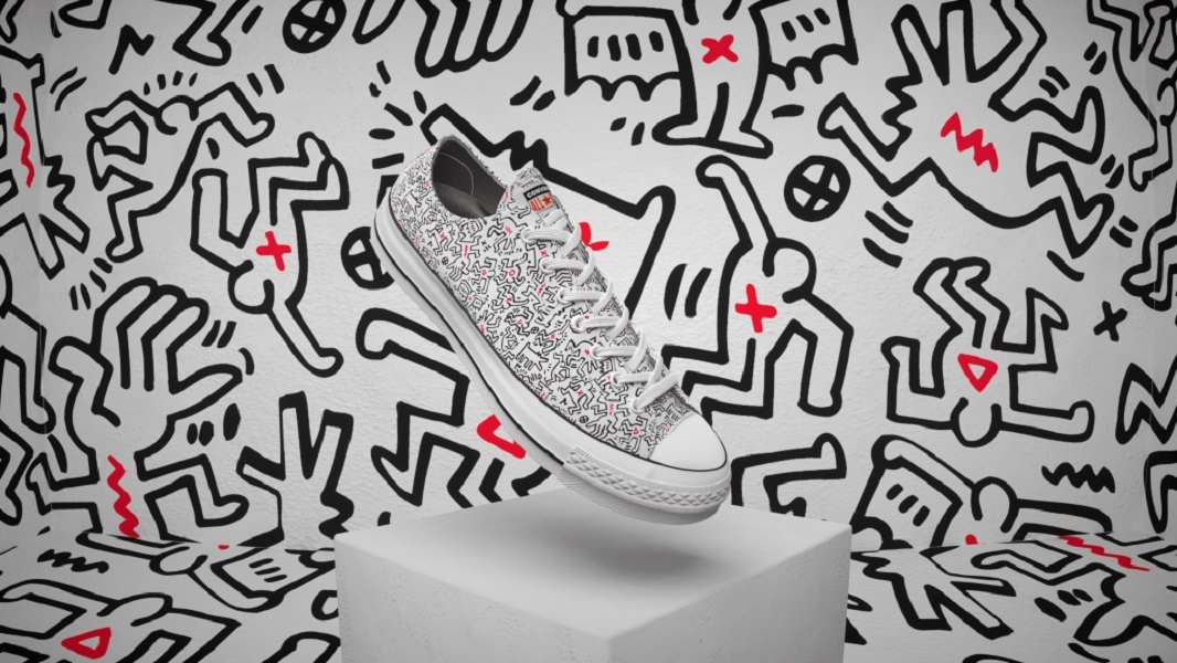 Converse lanza su colección x Keith Haring Converse lanza su colección ...