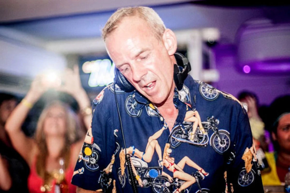 Fatboy Slim Y Un Side Show ntimo En Buenos Aires Fatboy Slim Y Un Side Show ntimo En Buenos Aires