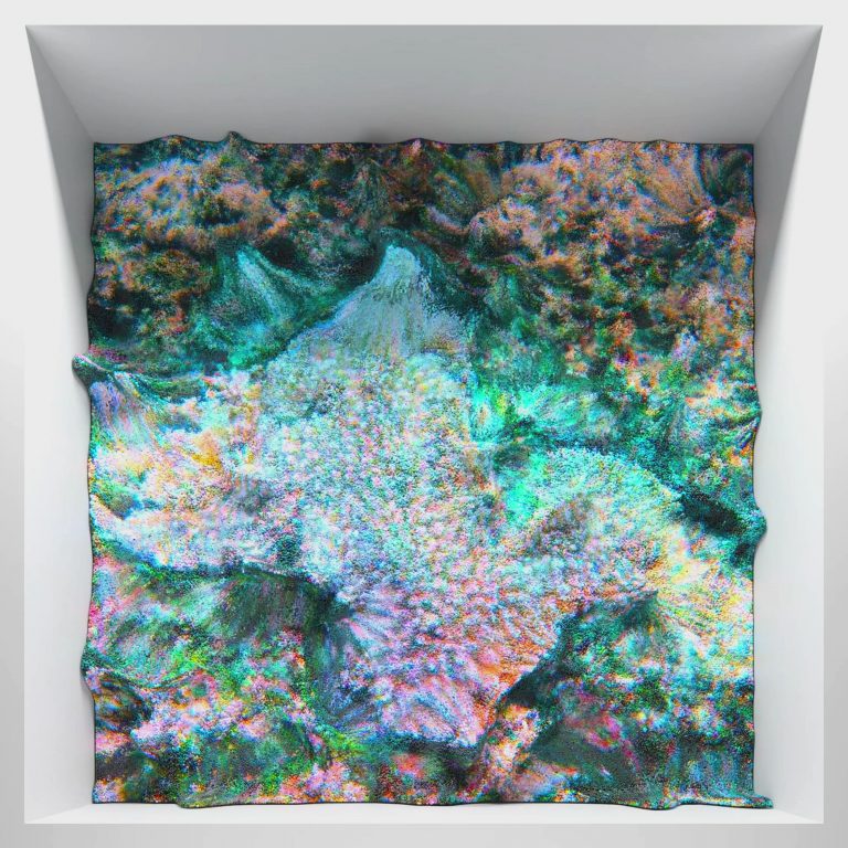 La obra NFT de Refik Anadol, el artista digital más influyente del ...