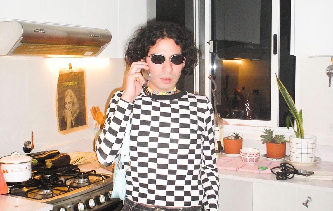 Luca Bocci presenta su nuevo single "De vos"