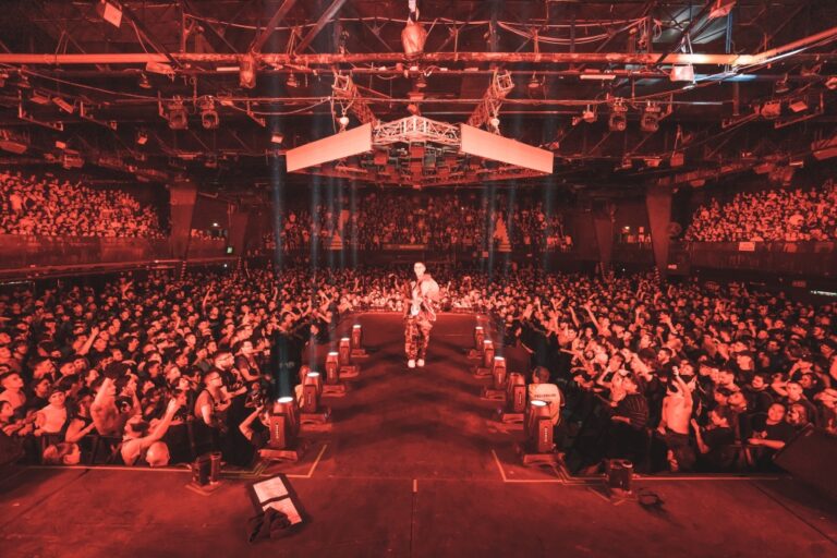 Acru anuncia su primer Luna Park para presentar su nuevo álbum "El Don"