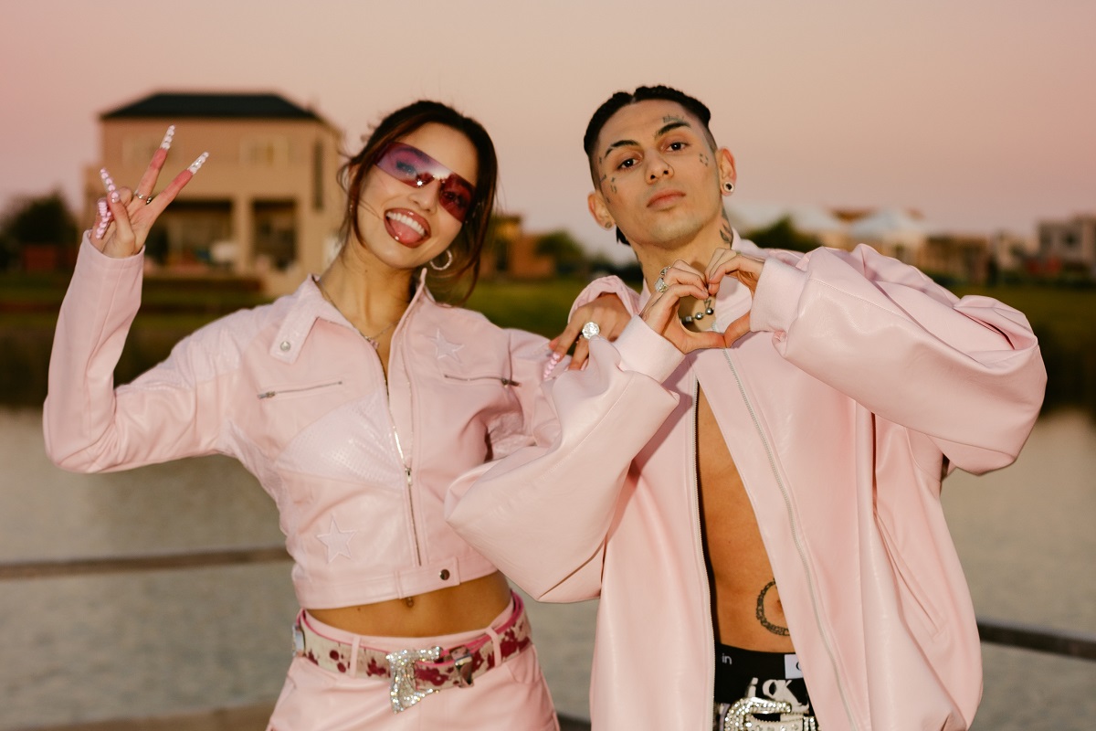 Khea presenta su nuevo single, “Tu y yo" junto a Emilia