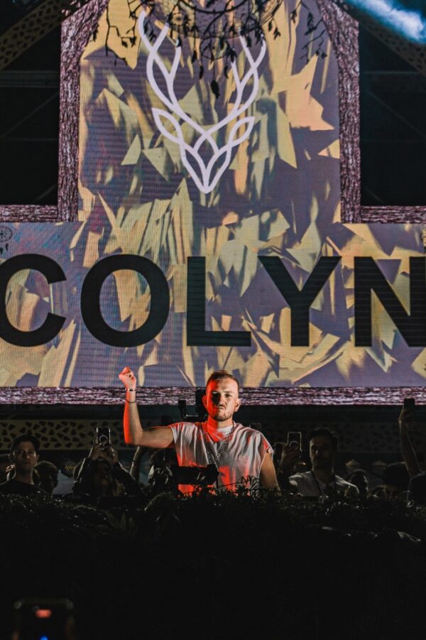 Colyn regresa a Buenos Aires con un set maratónico de 6 horas en ...
