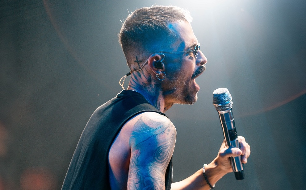 El colombiano Mike Bahía llega a la Argentina en el marco de "Surf 'N Salsa" Tour 2024