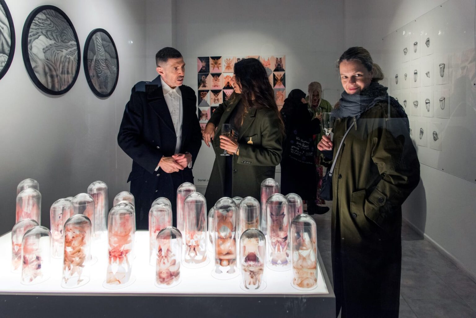 Central Affair: El Nuevo Espacio de Arte Contemporáneo en Galerías Larreta