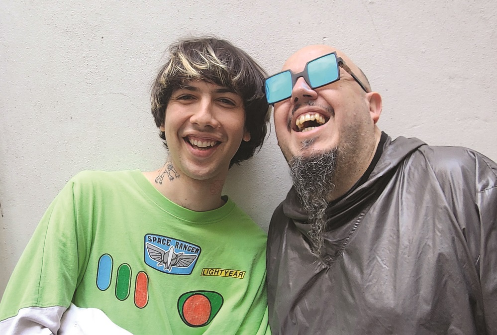 Proyecto Gomez presenta un nuevo corte de su nuevo disco Futuro, esta ...