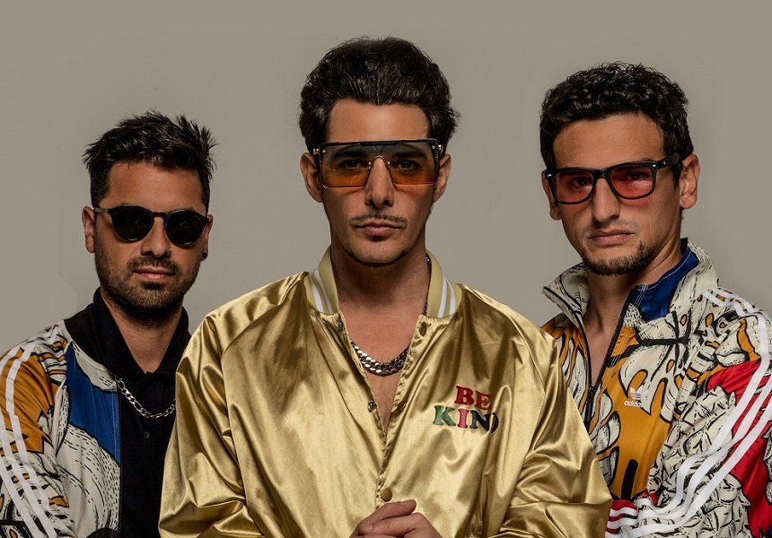 SER estrenó su nuevo single “Cuando Llegaste” junto a la cantante ...