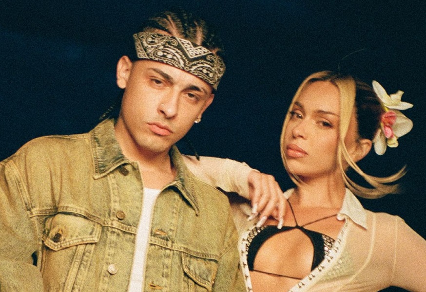 Bad Gyal y Trueno por primera vez juntos en "Angelito", el nuevo single ...