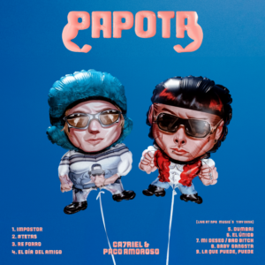 CA7RIEL & Paco Amoroso presentan #Tetas, la primera dosis de "Papota ...