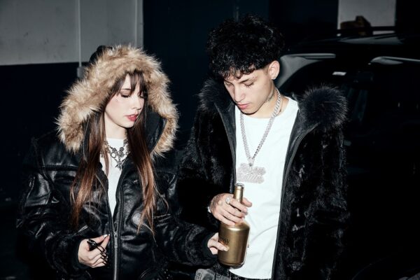 ¡Saramalacara is back! Conoce “Aura talk”, su primer lanzamiento 2025 ft Zell.