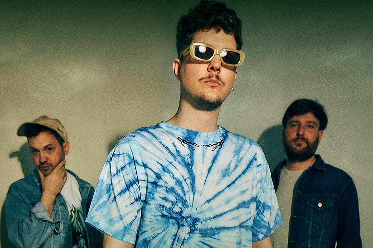 Rayos Láser lanza su sexto álbum y lo presentará en Niceto Club