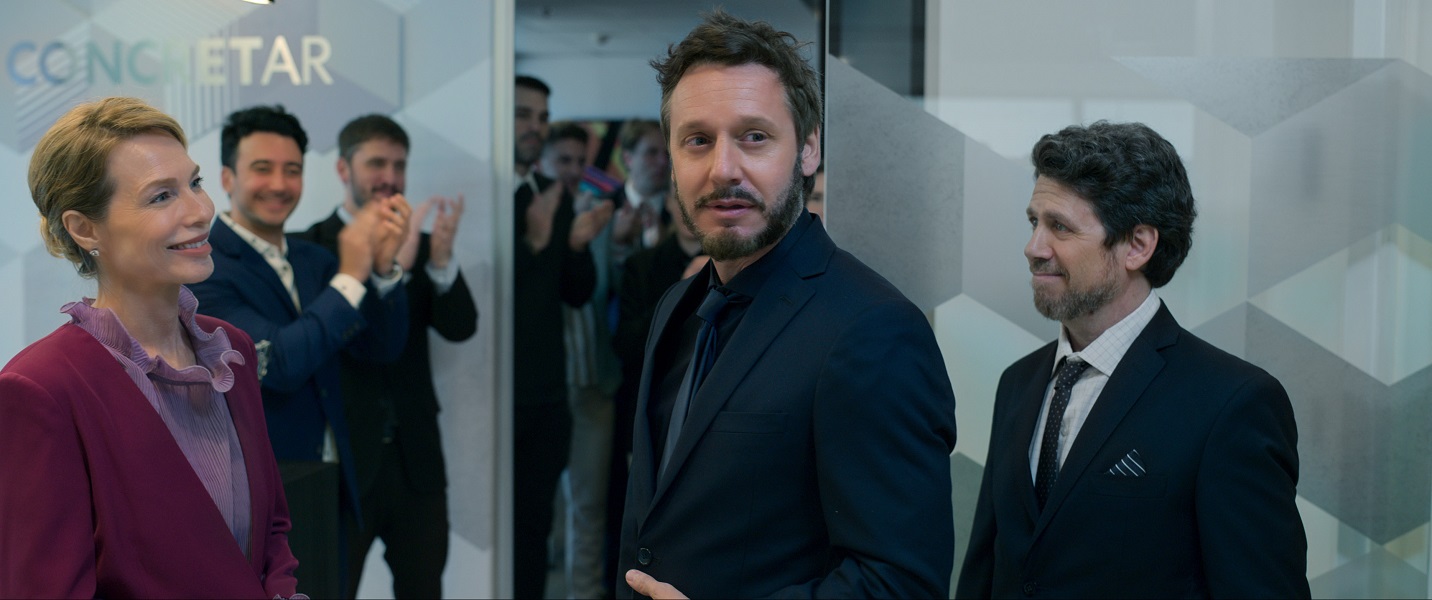 Netflix presenta el tráiler de Corazón Delator