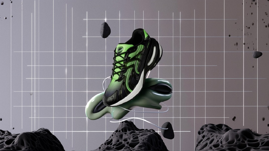 PUMA presenta nuevos colores de Inverse, su silueta diseñada a través ...