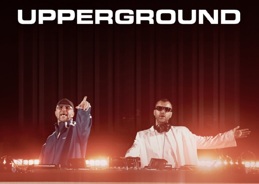 UPPERGROUND desembarca por primera vez en Buenos Aires de la mano de ARTBAT