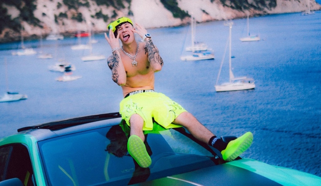 Martin White llega a Vorterix y se embarca en una gira por Argentina ...