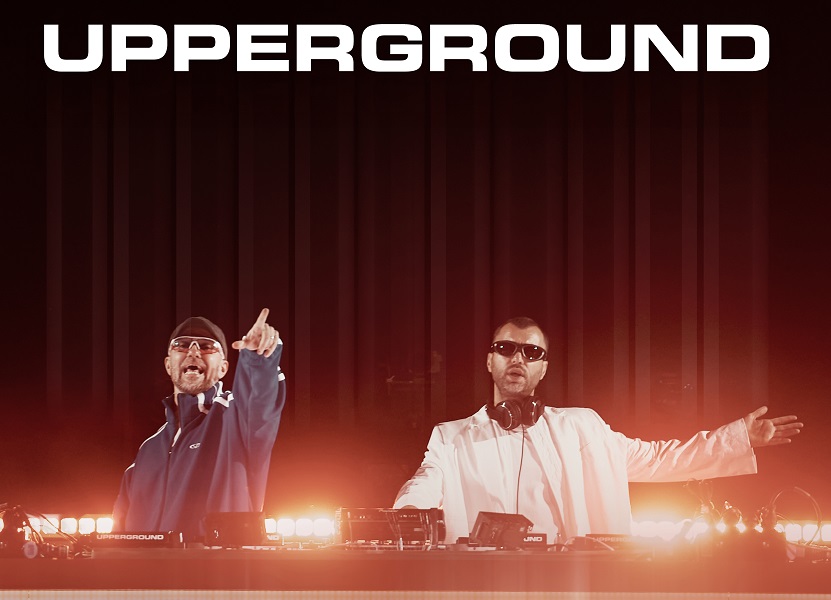 Upperground revela su line up en Buenos Aires