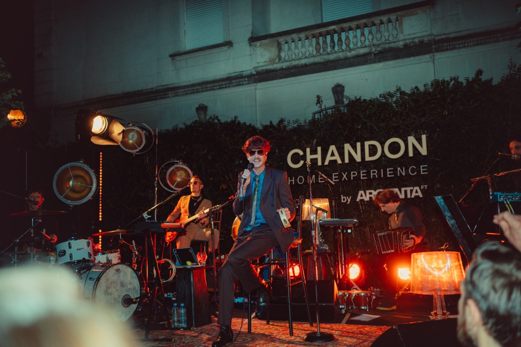 Llega una nueva edición de Chandon Home Experience by Argenta ft. Llega ...