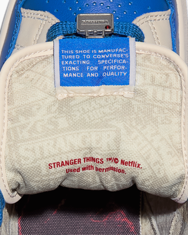 Converse y Stranger Things presentan una colección de edición limitada ...