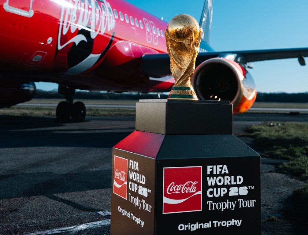 El Trofeo Original de la Copa Mundial de la FIFA™ llega a Buenos Aires ...